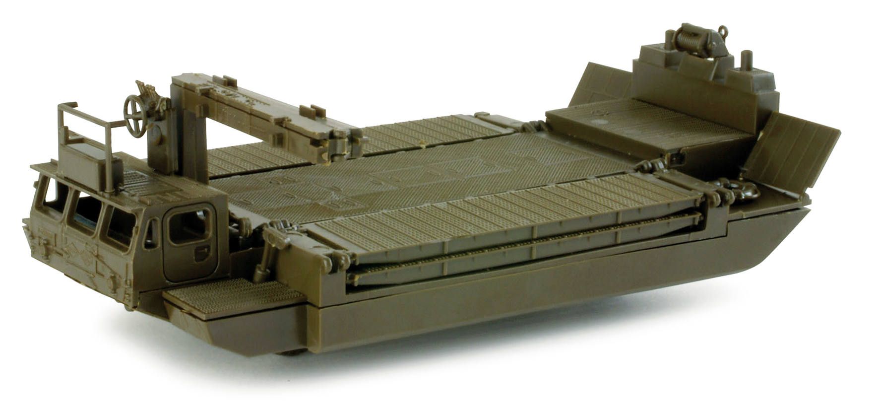Herpa M2 ferry alligator 743358