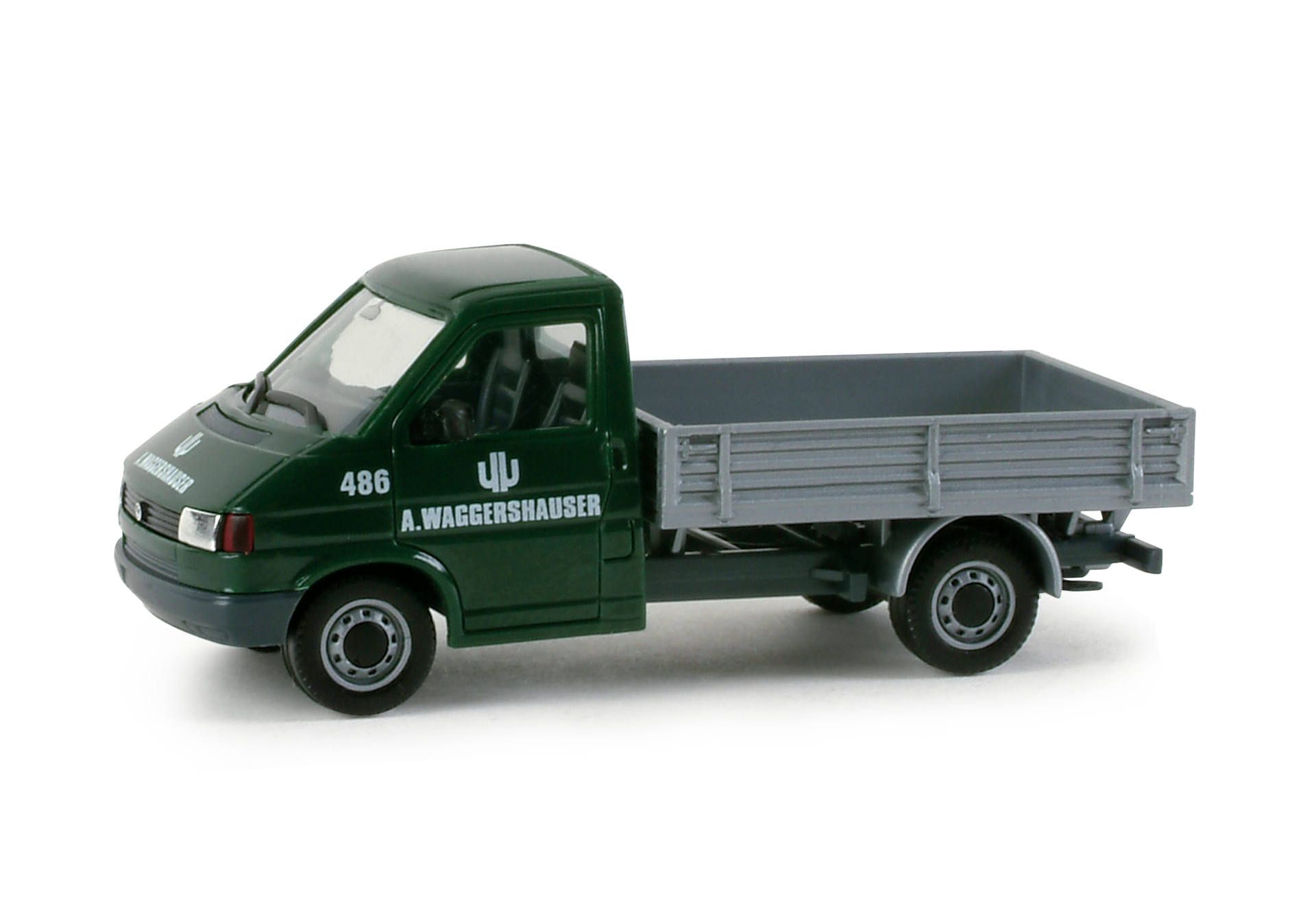 Herpa VW T4 pick-up "Waggershauser" 048729