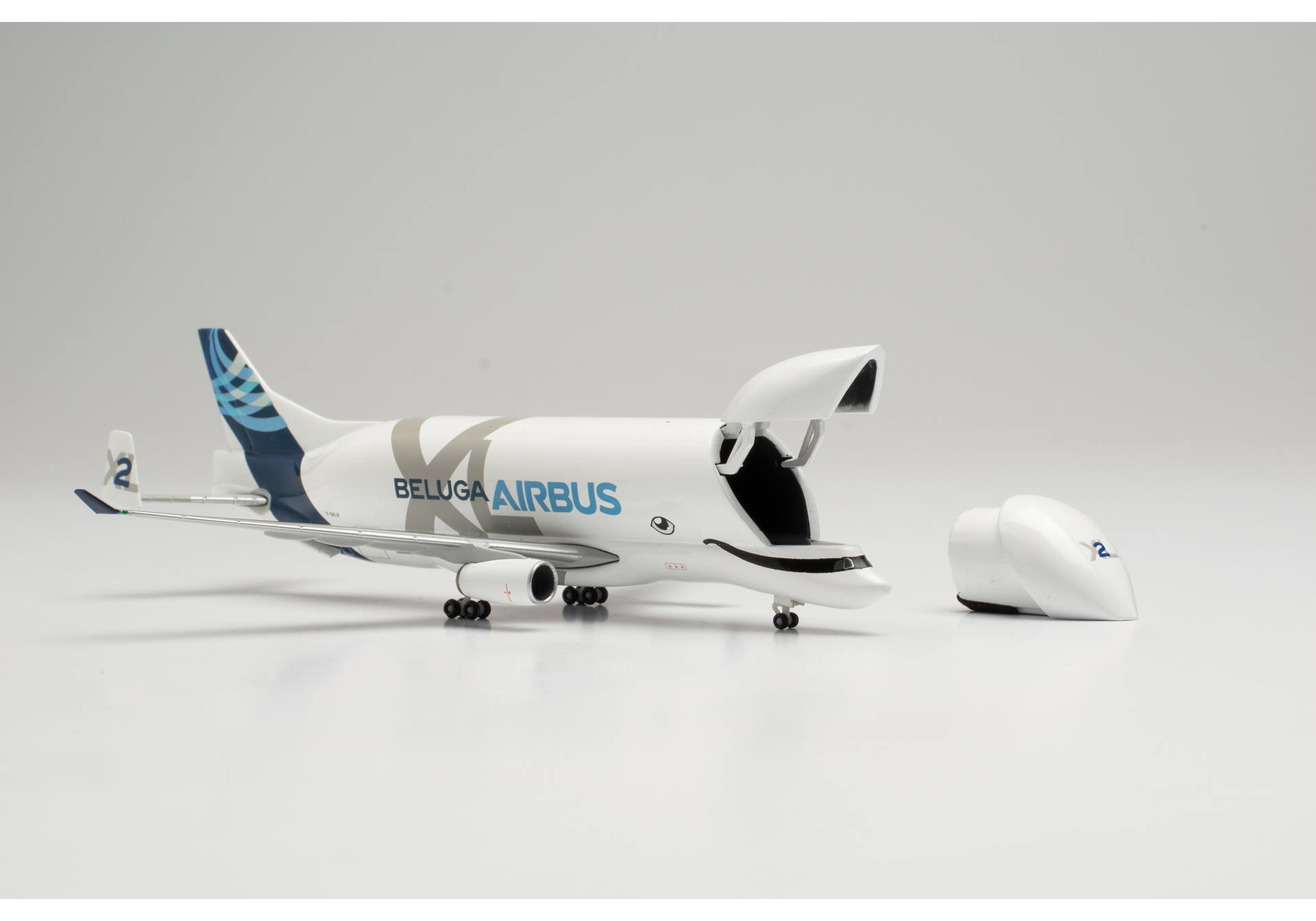 Herpa Airbus Industries BelugaXL (A330-700L) – F-GXLH - XL#2 534284-001