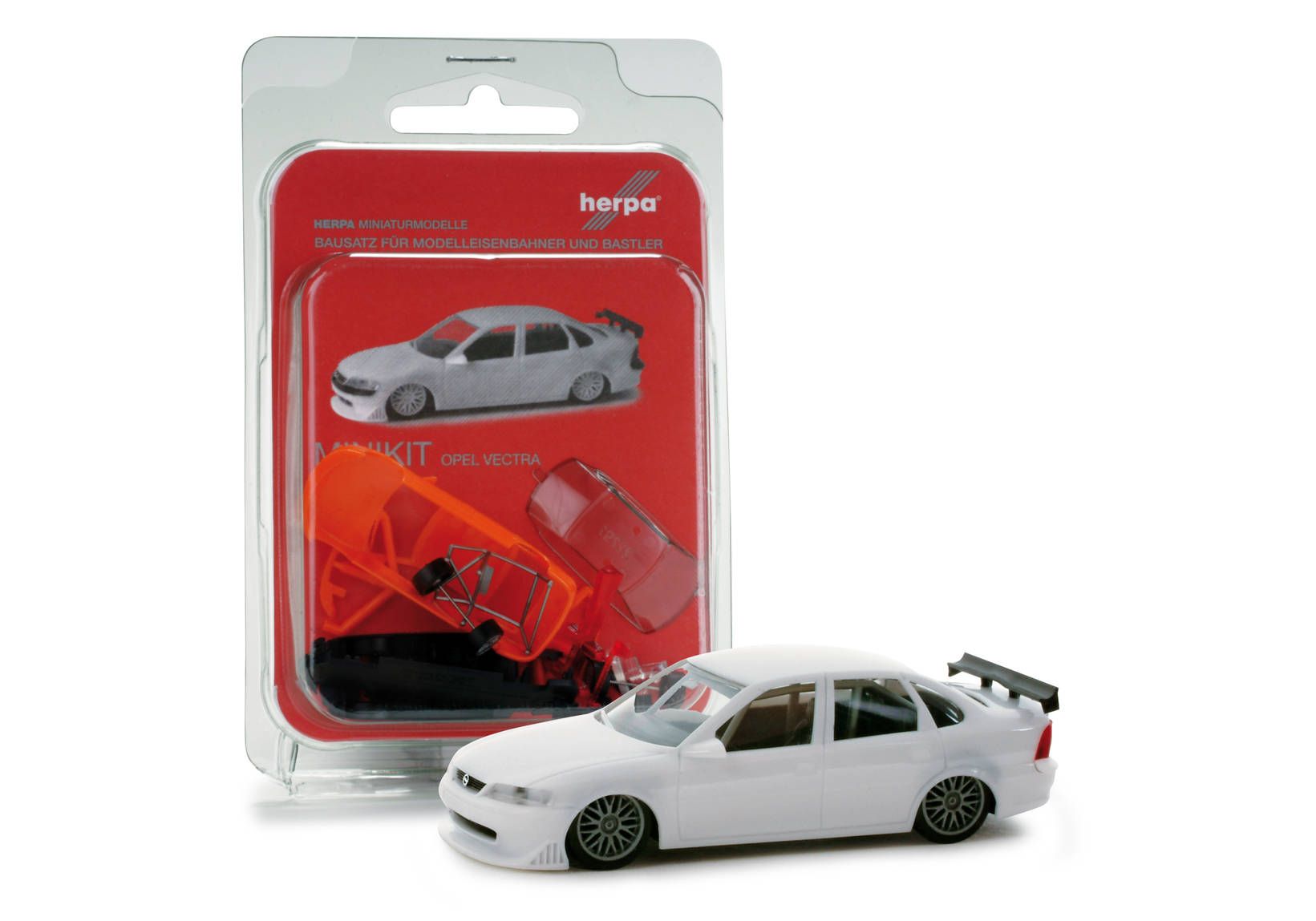 Herpa Herpa MiniKit: Opel Vectra racing car 012393