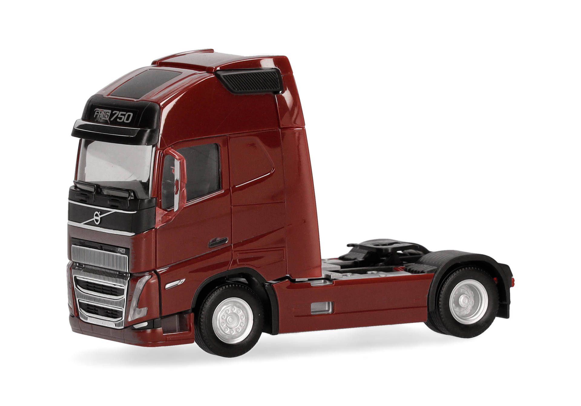 Volvo FH16 GL XL 2020 rigid tractor 2axles, wine red | 313353-004