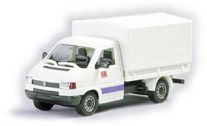 Herpa VW T4 pick-up/canvas cover Bahn AG 042956