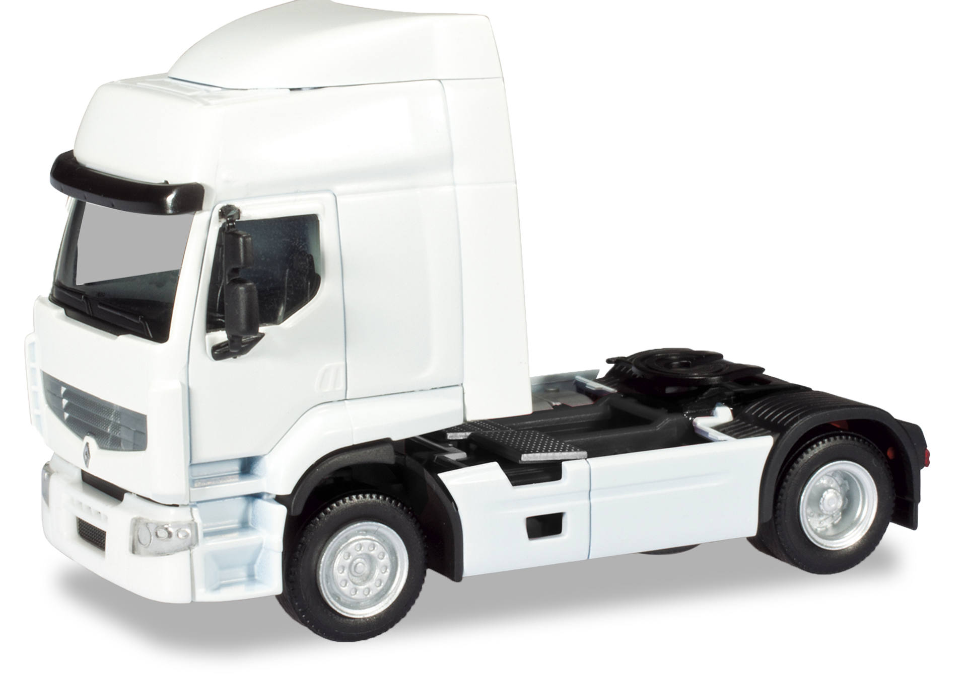 Herpa Herpa MiniKit: Renault Premium tractor white 013635