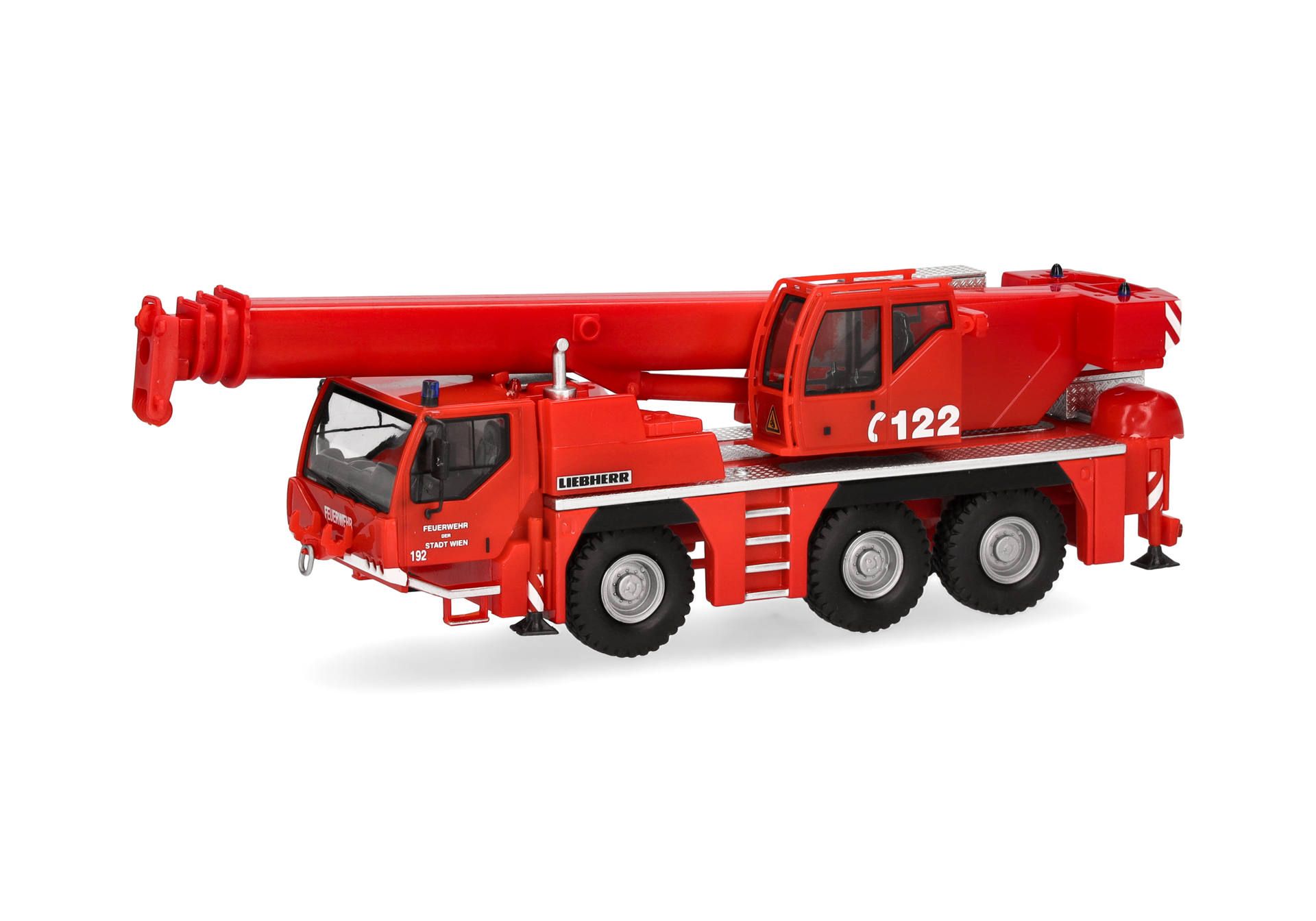 Liebherr Mobilkran LTM 1045 "Feuerwehr Wien" | 098083
