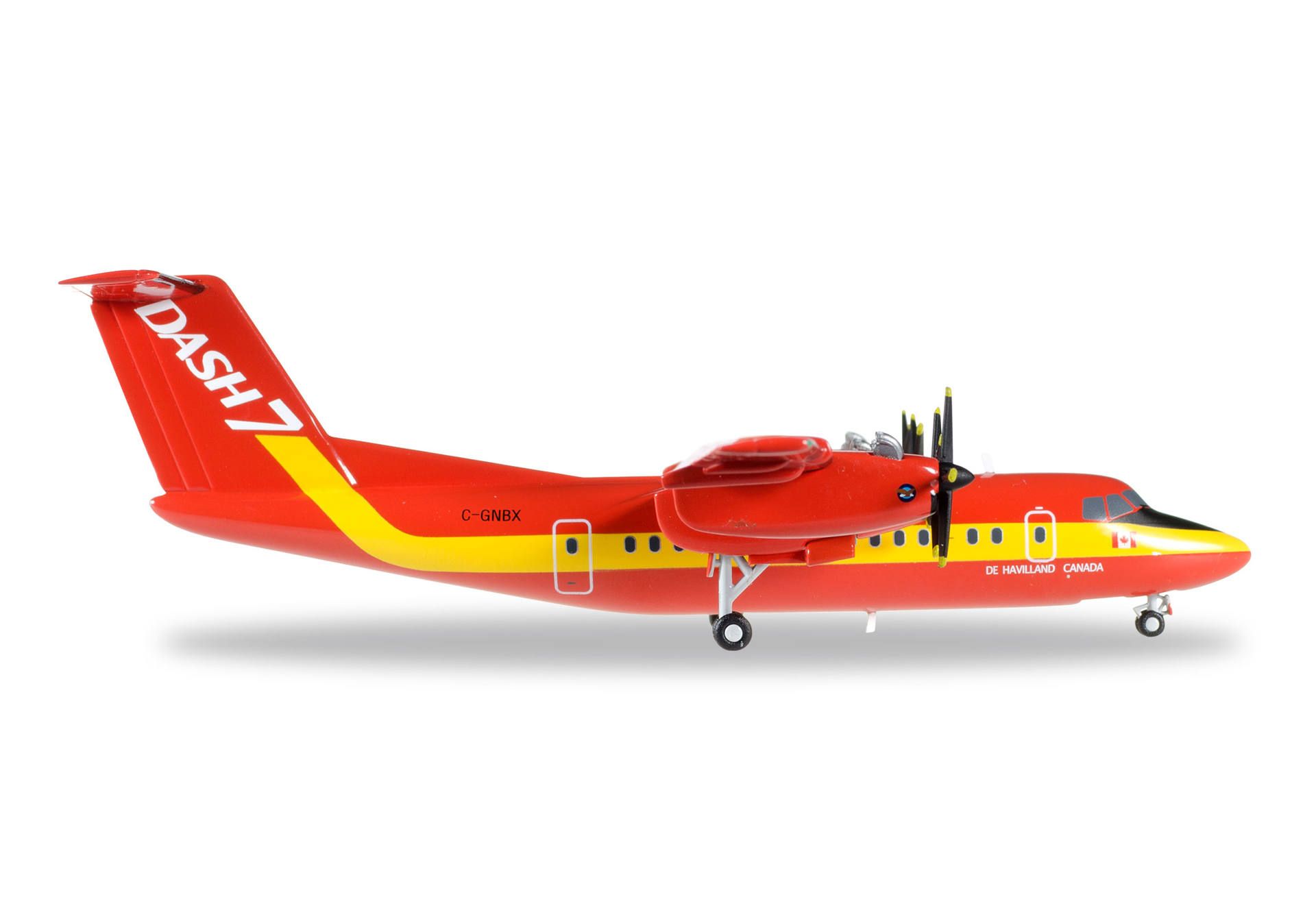 Herpa De Havilland Canada DHC-7 "Dash 7" - Prototype colors 557795
