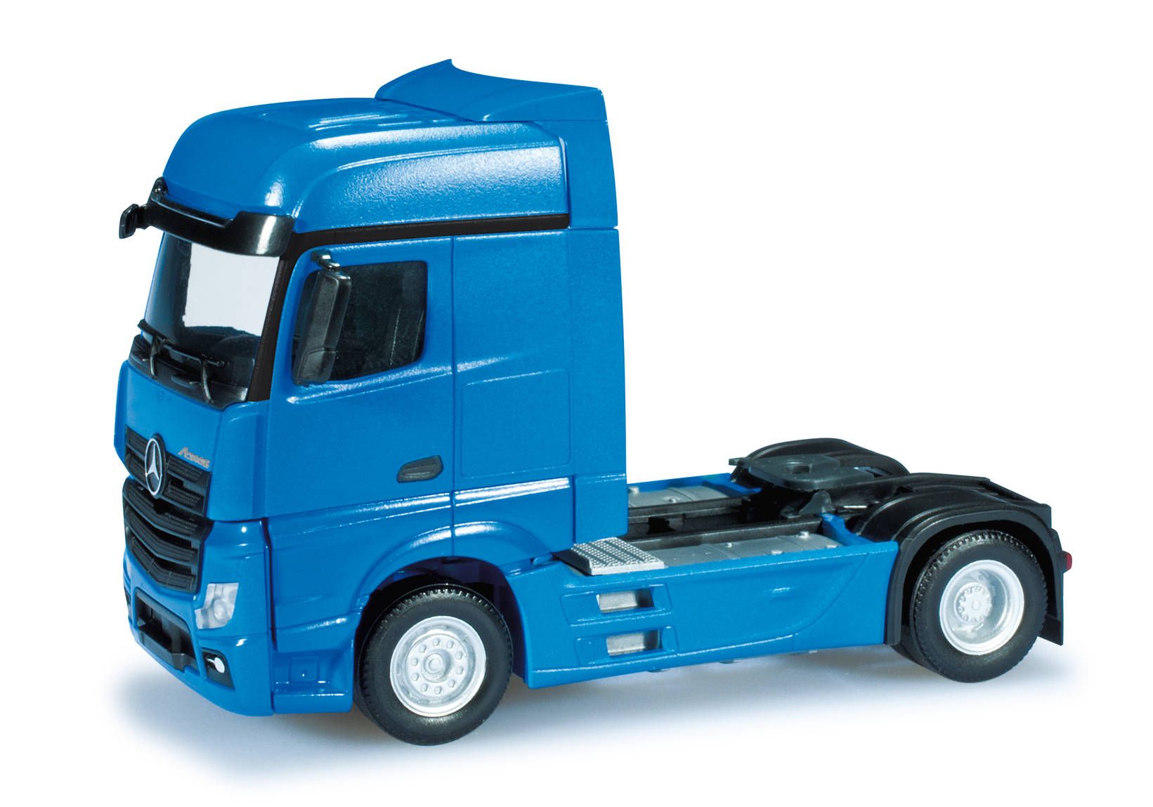Herpa Mercedes-Benz Actros Bigspace rigid tractor 159500