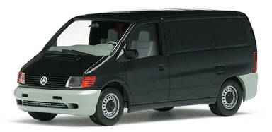 Herpa Mercedes-Benz Vito box type Sixt 043793