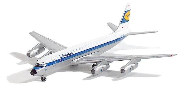 Herpa Lufthansa McDonnell Douglas DC-108-51 514248
